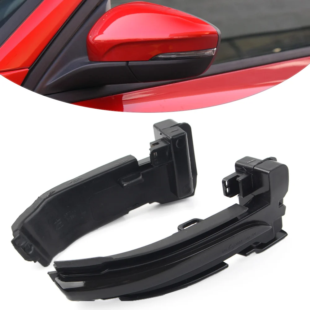Car-LED-Dynamic-Turn-Signal-Light-Side-Mirror-Indicator-Lamp-For-Ford ...