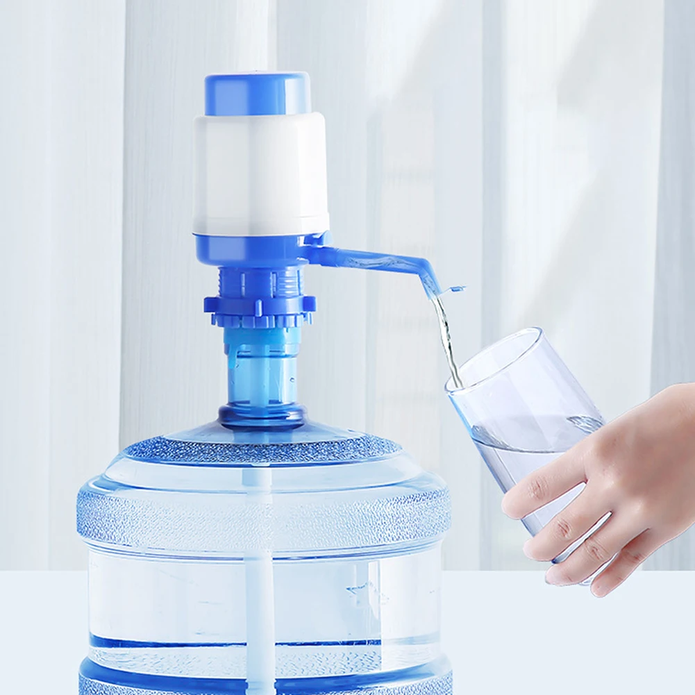 Manual Hand Press Pump Universal Food Grade Water Water Intake Device ...