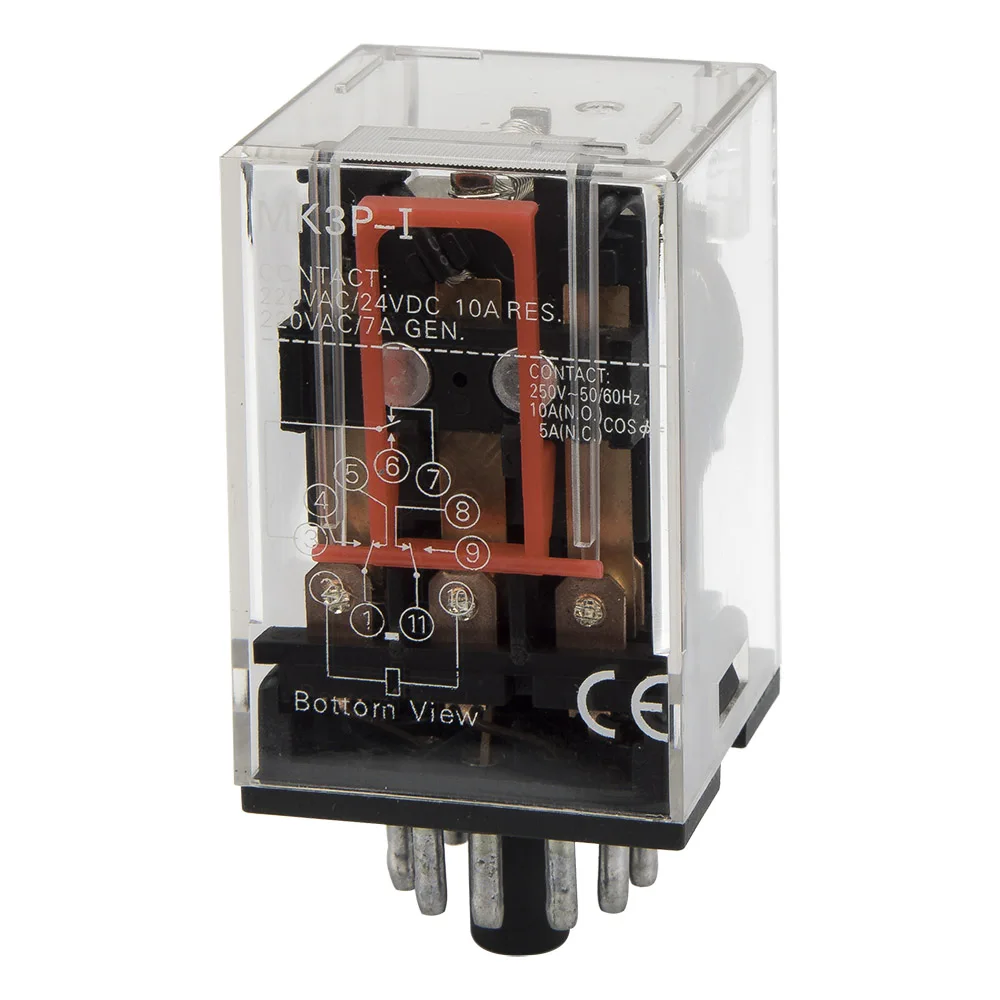 MK3P-I-electromagnetic-relay-MK3P-MK3P-I-series-power-relay-AC-380V ...