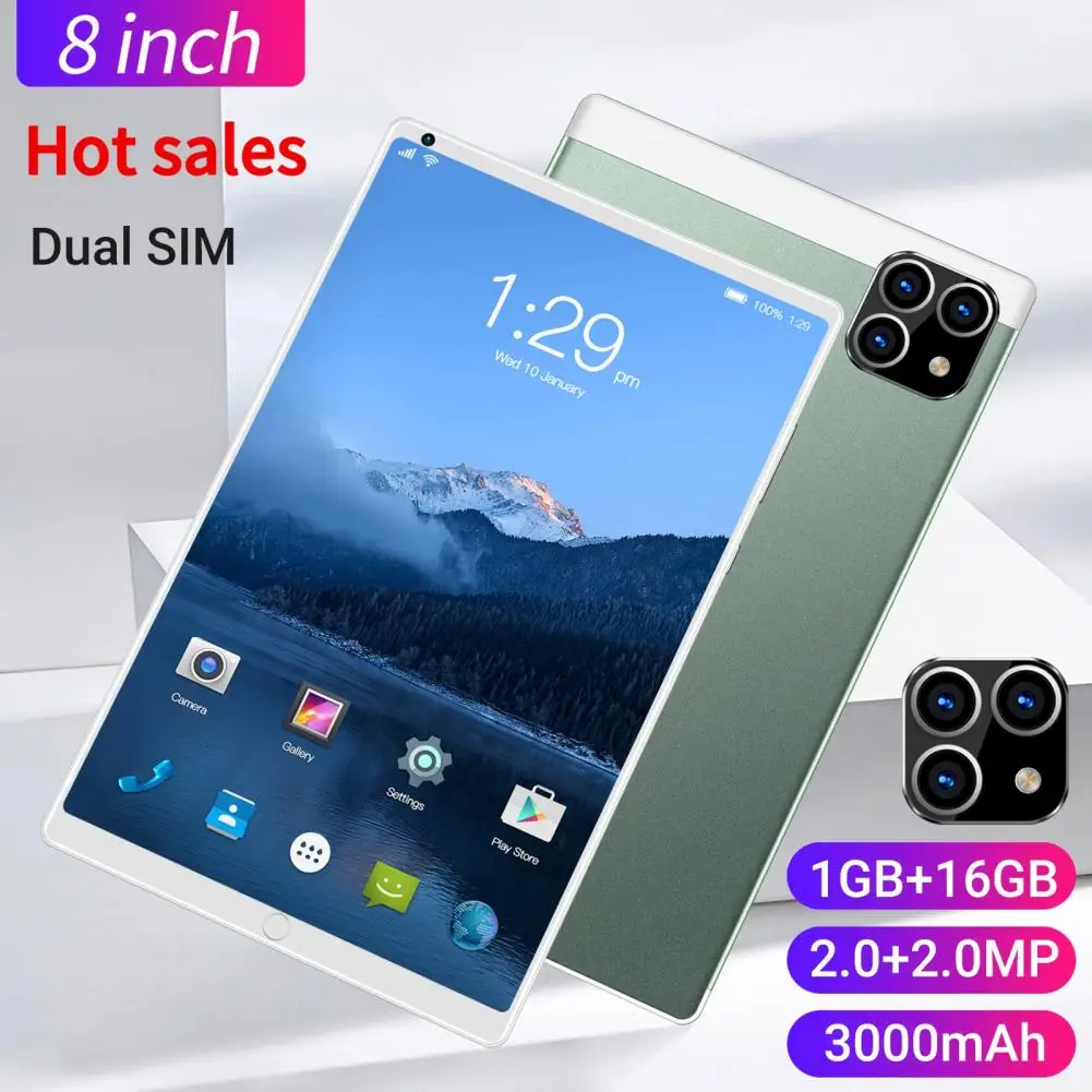 Useful Mobile Tablet Multiple Languages Tablet High speed Operation ...