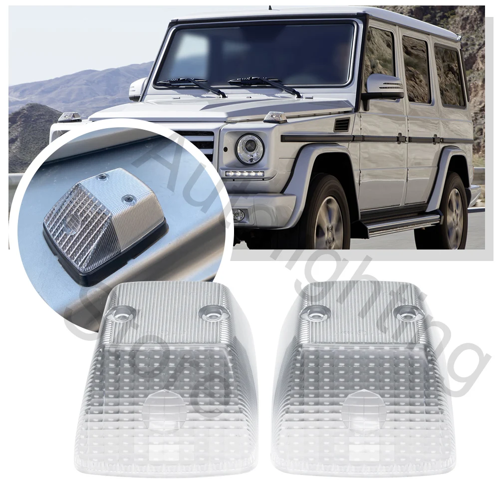 2X-For-Benz-G-Class-W460-W461-W463-Sprinter-W901-W902-W903-1980-2018 ...