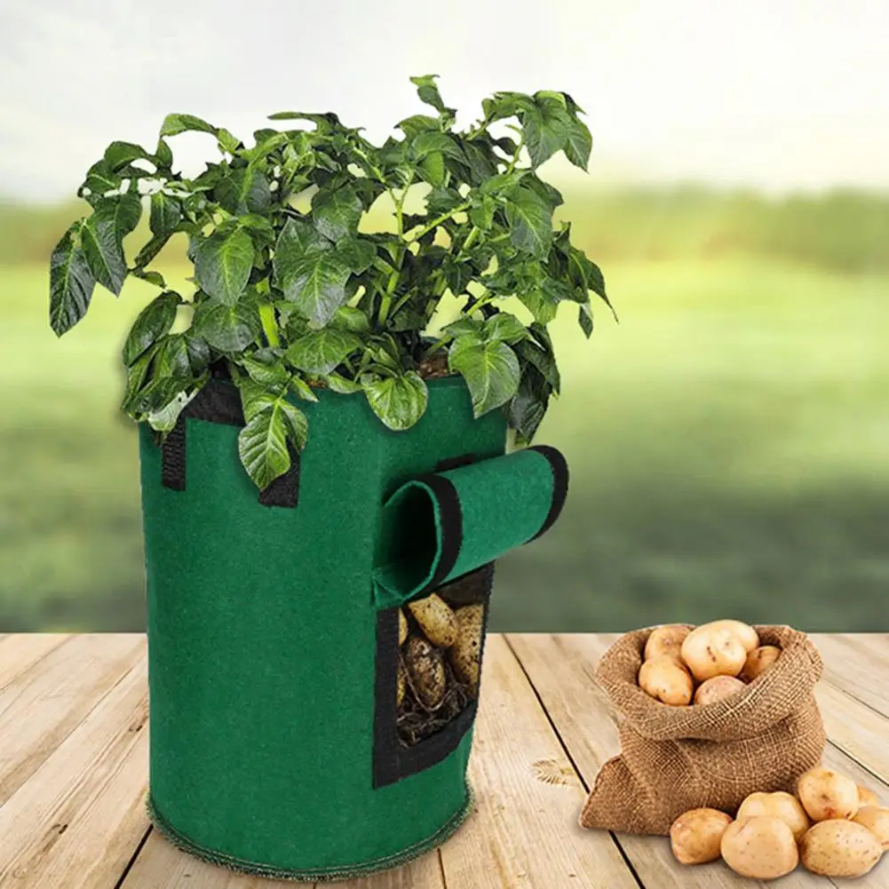 Saco-de-batata-de-tecido-n-o-tecido-com-design-ergon-mico-Saco ...