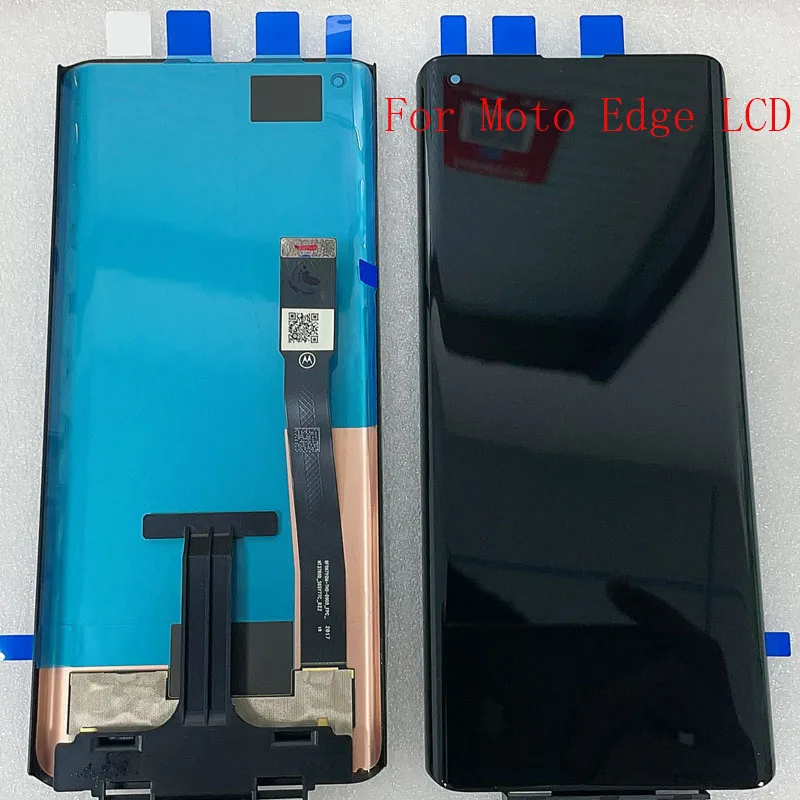 Digitalizador-de-pantalla-t-ctil-AMOLED-para-Motorola-Moto-Edge-XT2061 ...
