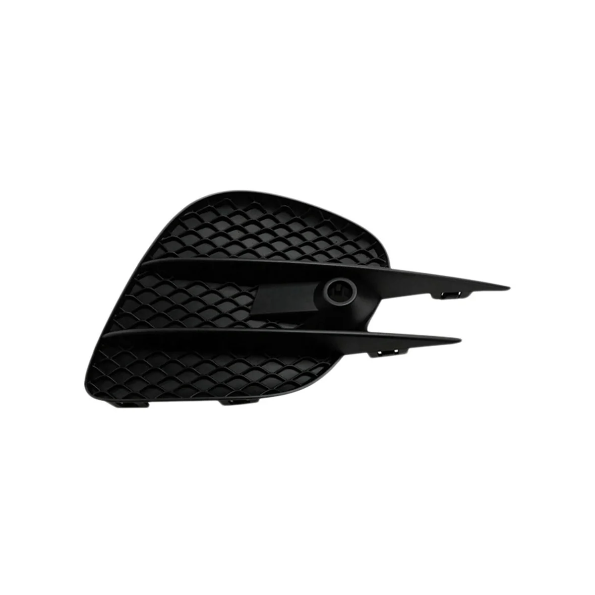 Car-Right-Front-Bumper-Fog-Light-Grille-Cover-Fog-Light-Cover-Trim ...