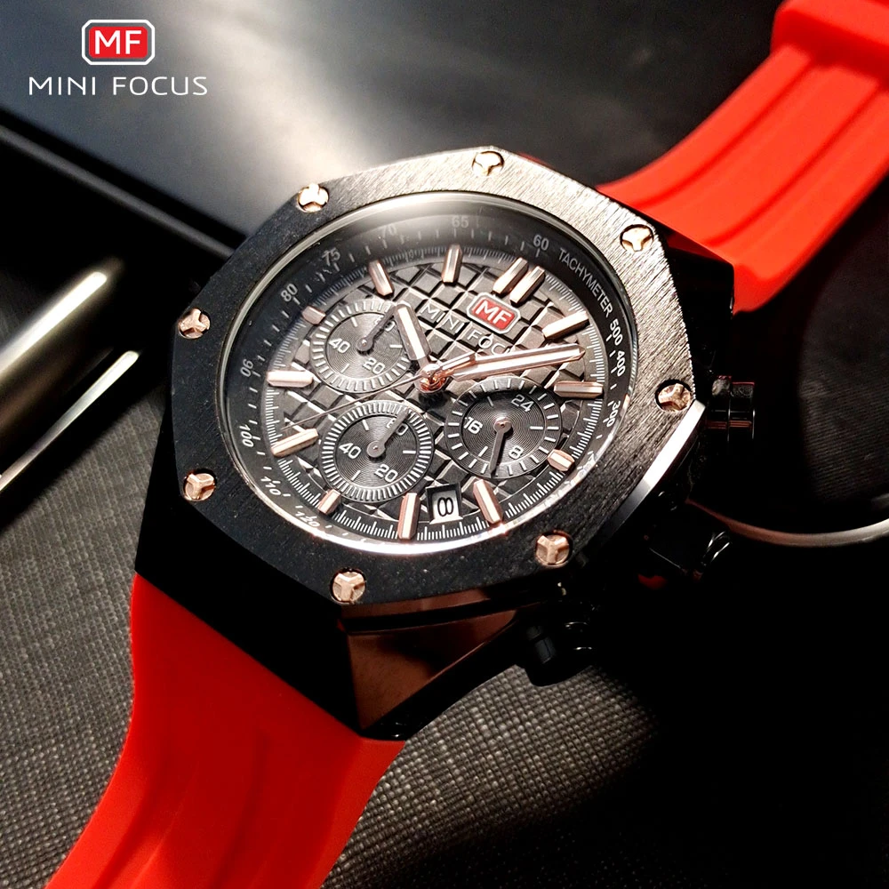 Mini Focus Sports Watches | Mini Focus Men's Watch | Watch Men Sport ...