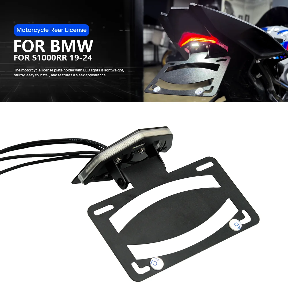 Fit For BMW S1000RR 2019 2020 2021 2022 2023 2024 2025 LED Tail Light ...