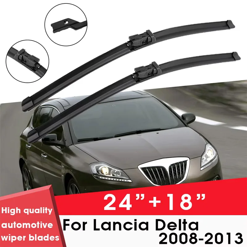 BEMOST Car Wiper Blades Front Window Windshield Rubber Refill Wiper For ...