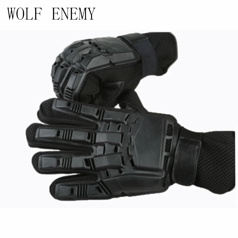 Guantes-de-combate-de-medio-dedo-del-ej-rcito-guantes-t-cticos-para ...