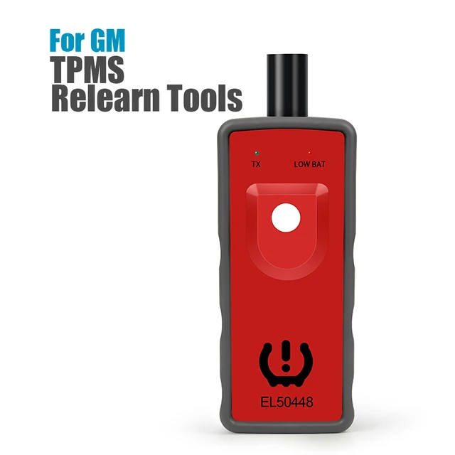 U508 Universal TPMS Reset Tool Relearn Tool Auto Tire Pressure Monitor ...