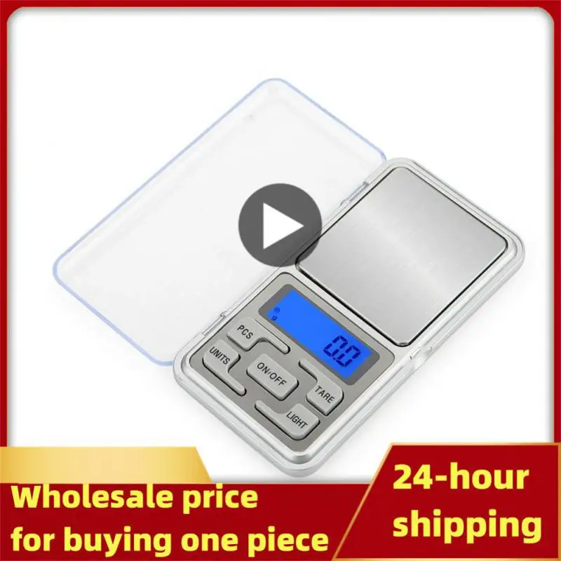 Jewelry-Mini-Stainless-Steel-Electronic-Scale-Digital-Pocket-Scale-Gold ...