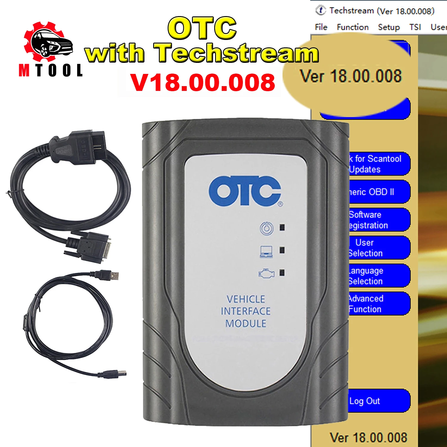 GTS-OTC-TIS3-Scanner-for-Toyota-Global-Techstream-V18-00-008-Until-Feb ...