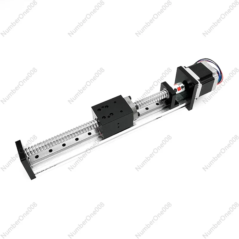 40-Module-Ball-Screw-Slide-Cross-T-Type-Three-Four-Axis-Gantry ...