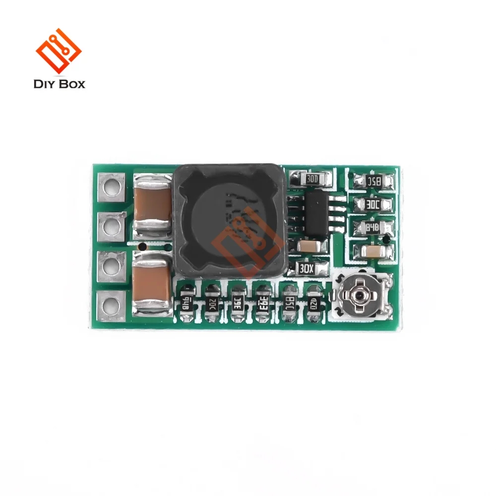 Step Module Board | Power Supply Converter | 2.5v Step | Step 9v | Ac ...