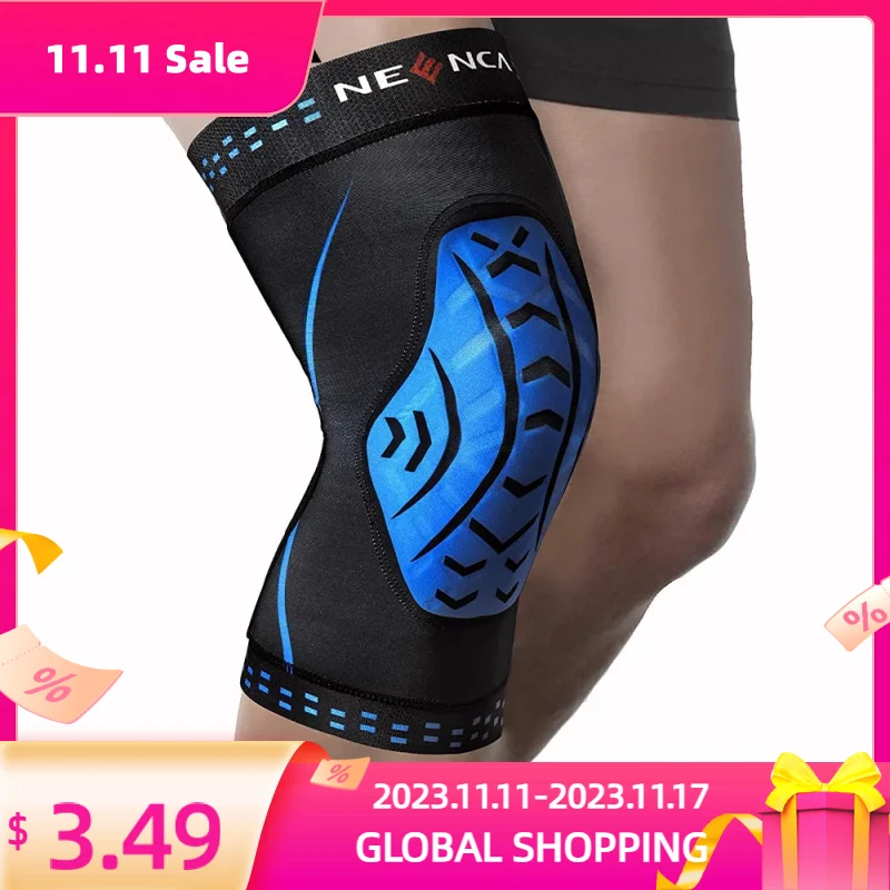 NEENCA-Knee-Brace-Compression-Knee-Sleeves-Support-with-Patella-Sponge ...