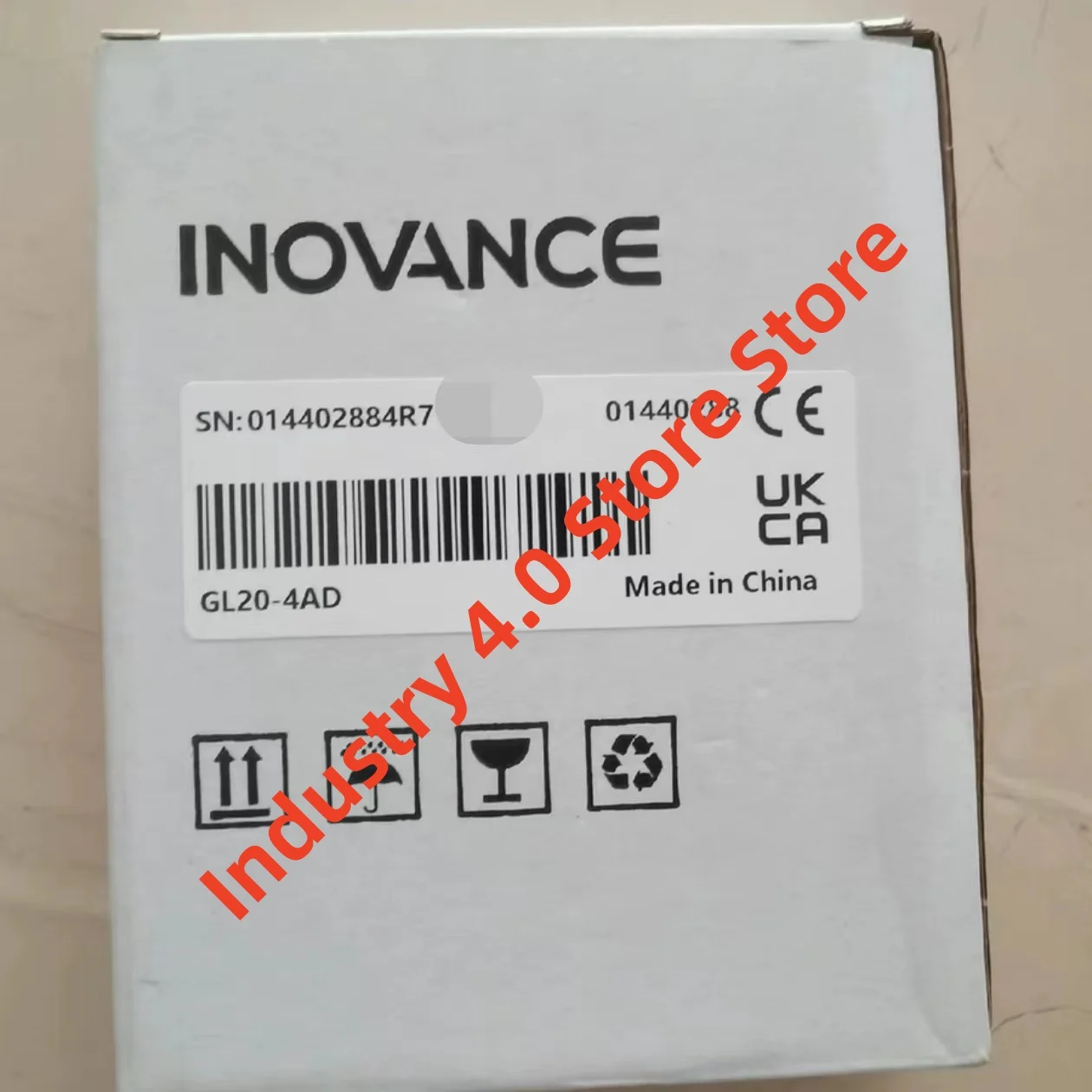 GL20-4AD GL20-4DA GL20-PS2 PLC Module New original - AliExpress 502
