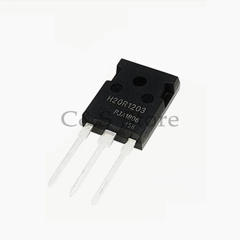 5pcs H20r1203 To-247 High Power Transistor New - Voltage Regulators ...