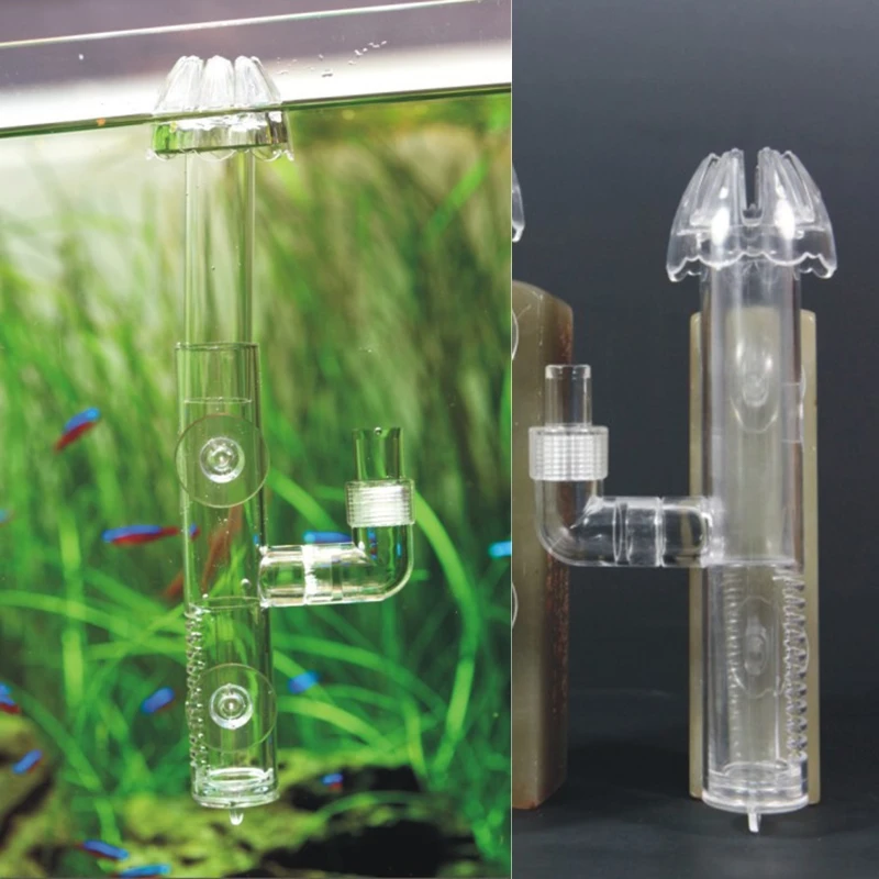 Aquarium-Water-Surface-Oil-Protein-Skimmers-Floating-Dust-Skimmer-for ...
