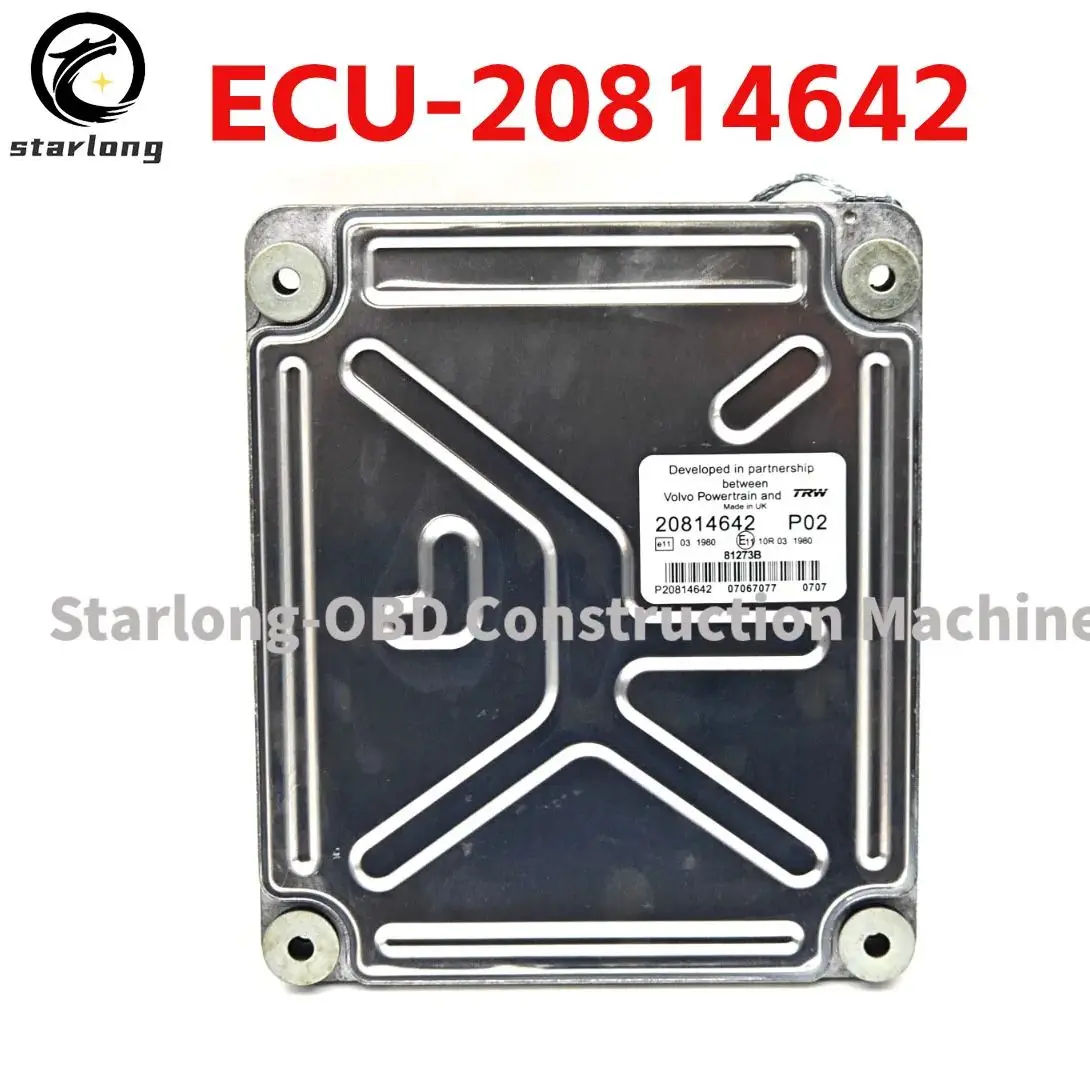 20814642-Engine-ECU-Controller-Computer-Panel-For-Volvo-with-Program ...