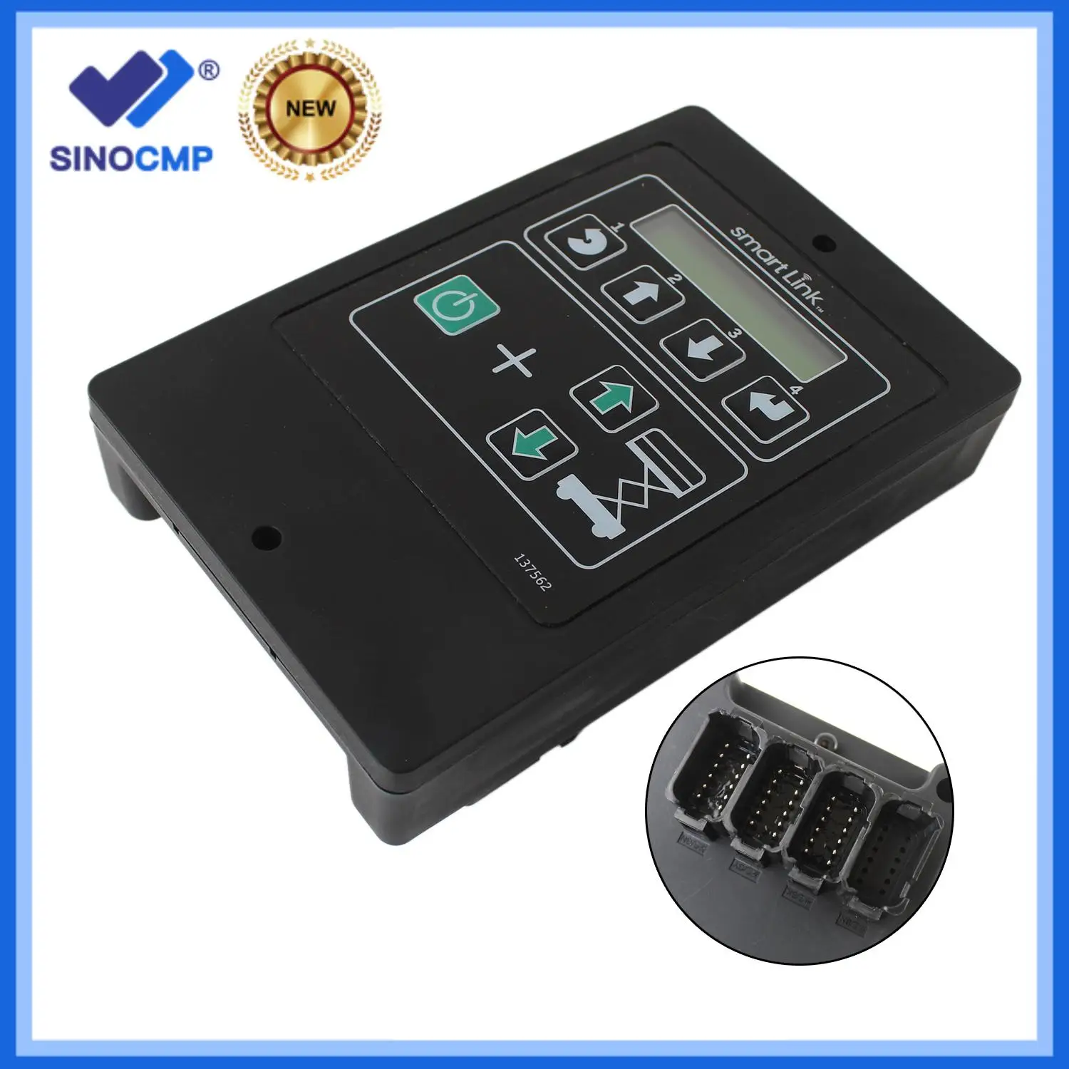 Control-Box-137692-137692GT-For-Genie-GR-GRC-GS-GR-12-GR-15-GS1930 ...