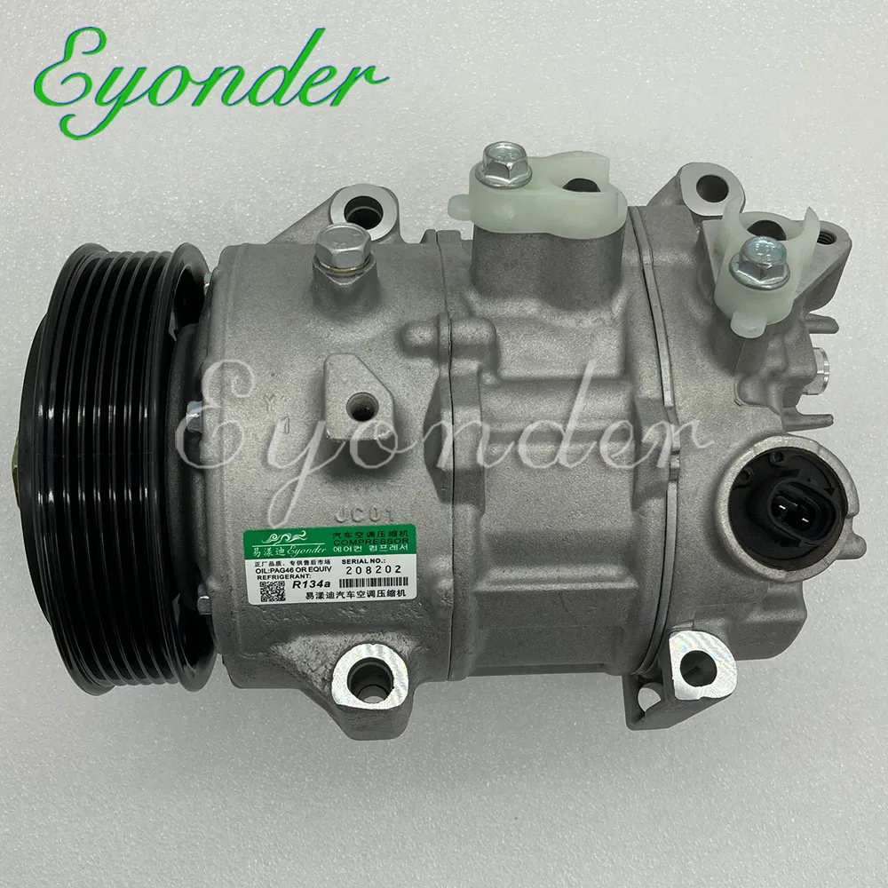 A-C-AC-Air-Conditioning-Compressor-for-Toyota-Corolla-RAV4-2-5-88310 ...