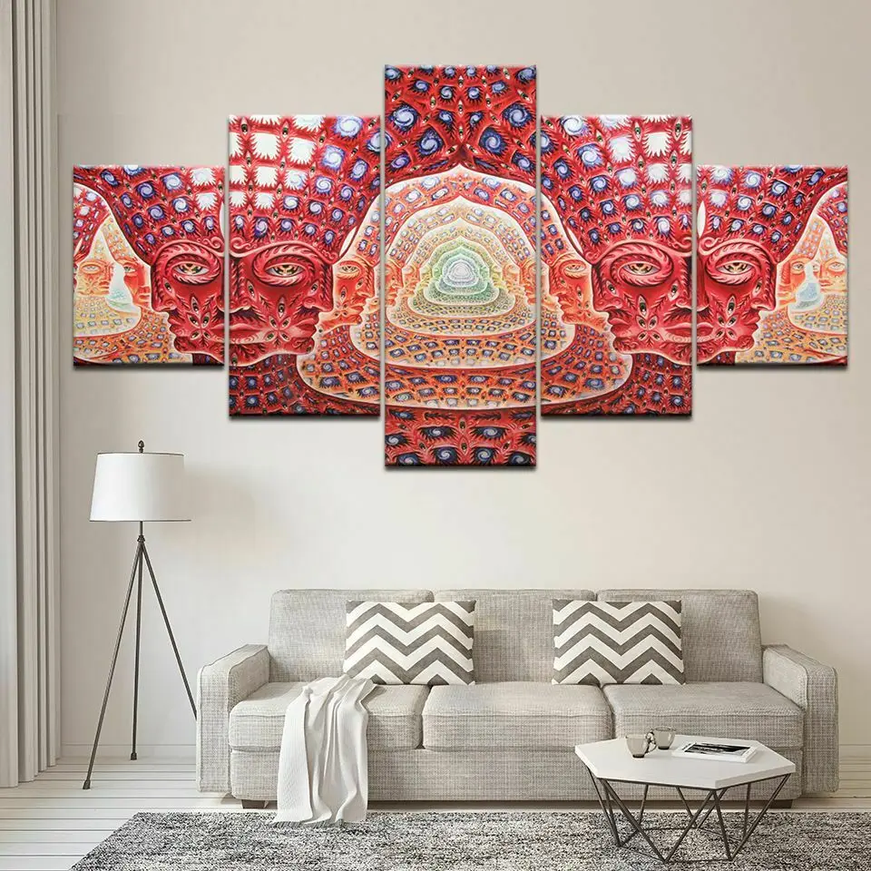 Alex Grey Tool Art