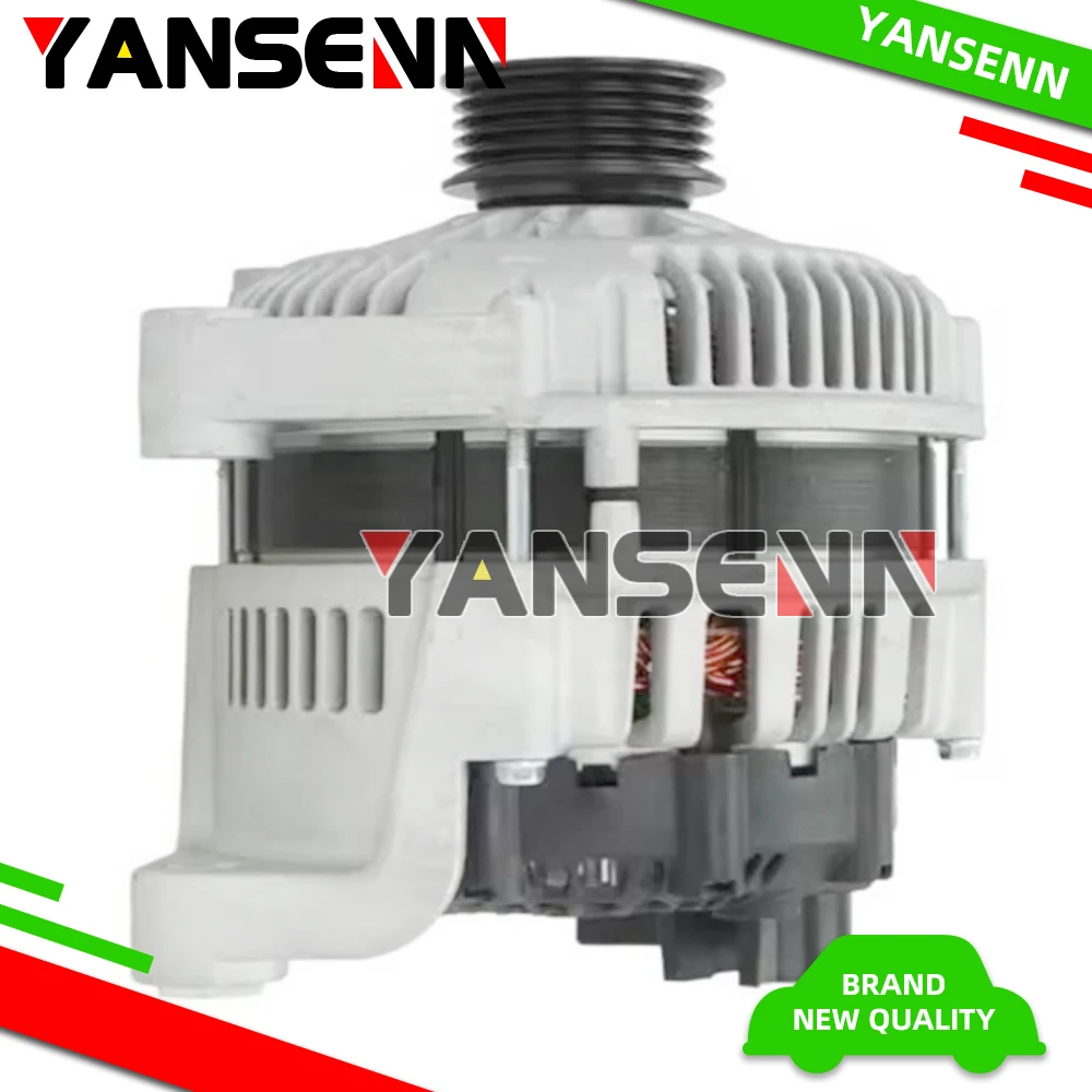 24V-150A-Alternator-YLE500180-LRA02076-YLE000051-For-BMW-E53-Land-Rover ...