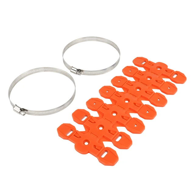 Motorcycle Exhaust Muffler Silencer Protector For KTM EXC EXCF XC XCF ...