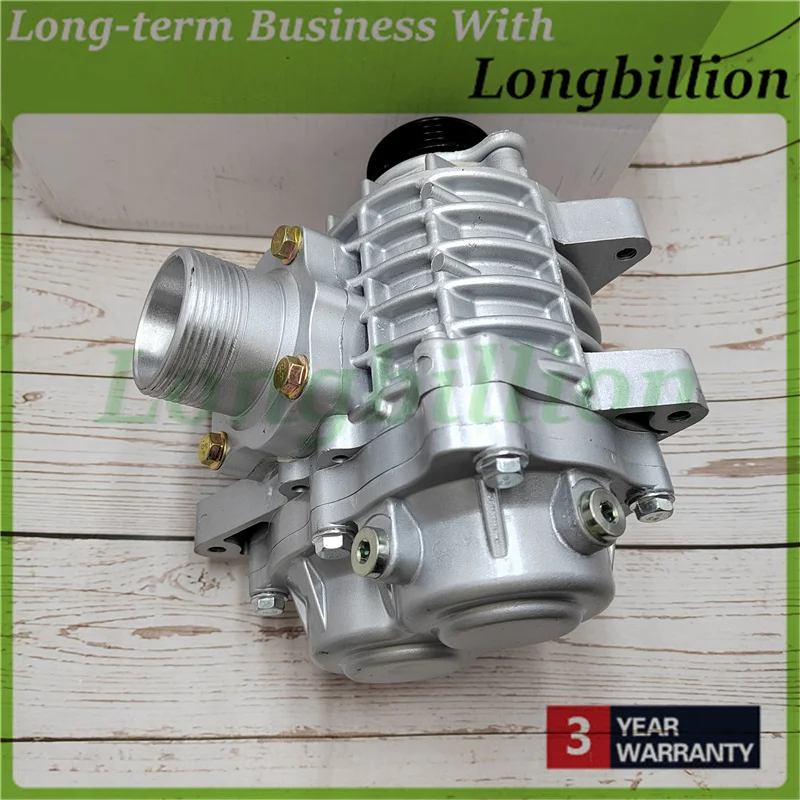 Amr 300 Supercharger Supercharger Compressor Blower Booster Compatible ...