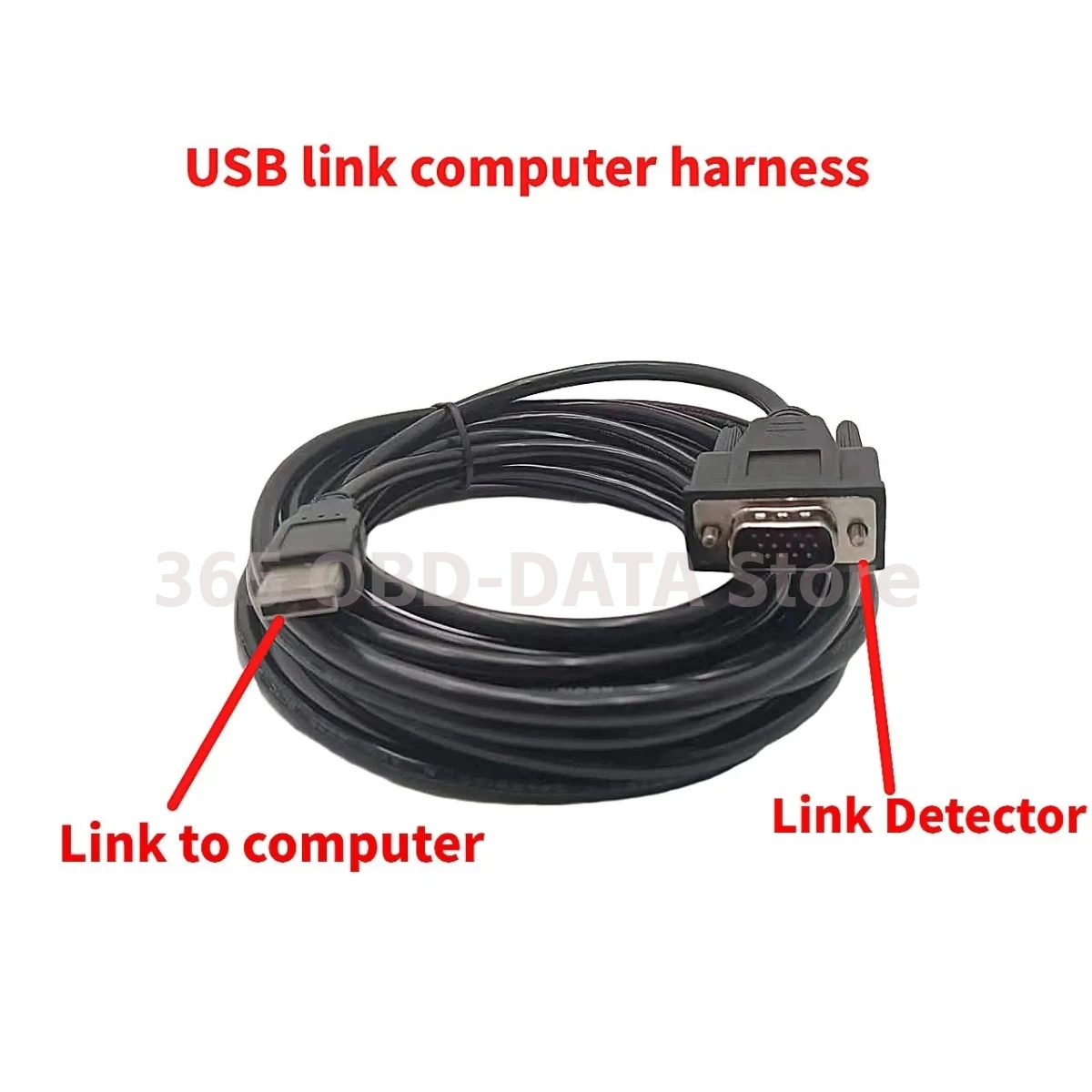 478-0235-for-Caterpillar-USB-Link-Cable-CAT-ET4-ET3-USB-Link-Harness ...