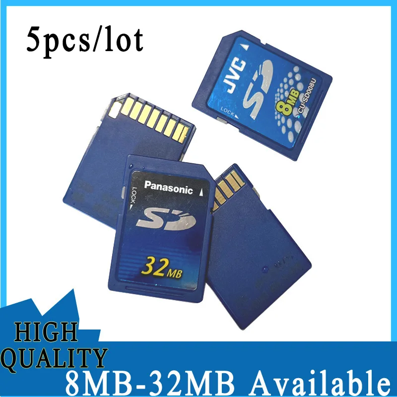 Brand-New-8MB-32MB-SD-Card-For-Digital-Camera-And-Camcorder-File ...