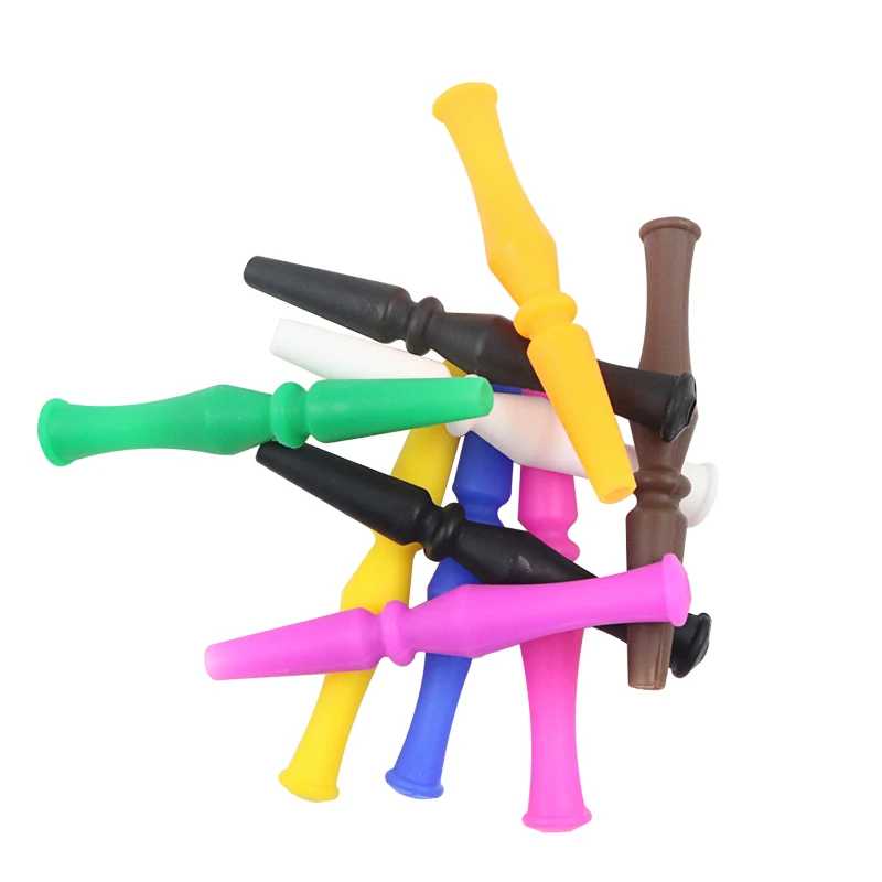 SY-10-pcs-Pack-95mm-Silicone-Hookah-Mouth-Tip-washable-Colorful ...