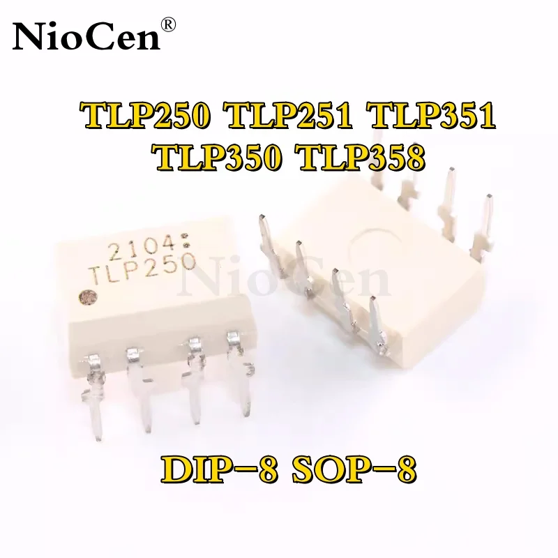 10pcs-TLP250-TLP251-TLP351-TLP350-TLP358-DIP-8-SOP-8-optoisolator-photoelectric-coupler-IC.jpg