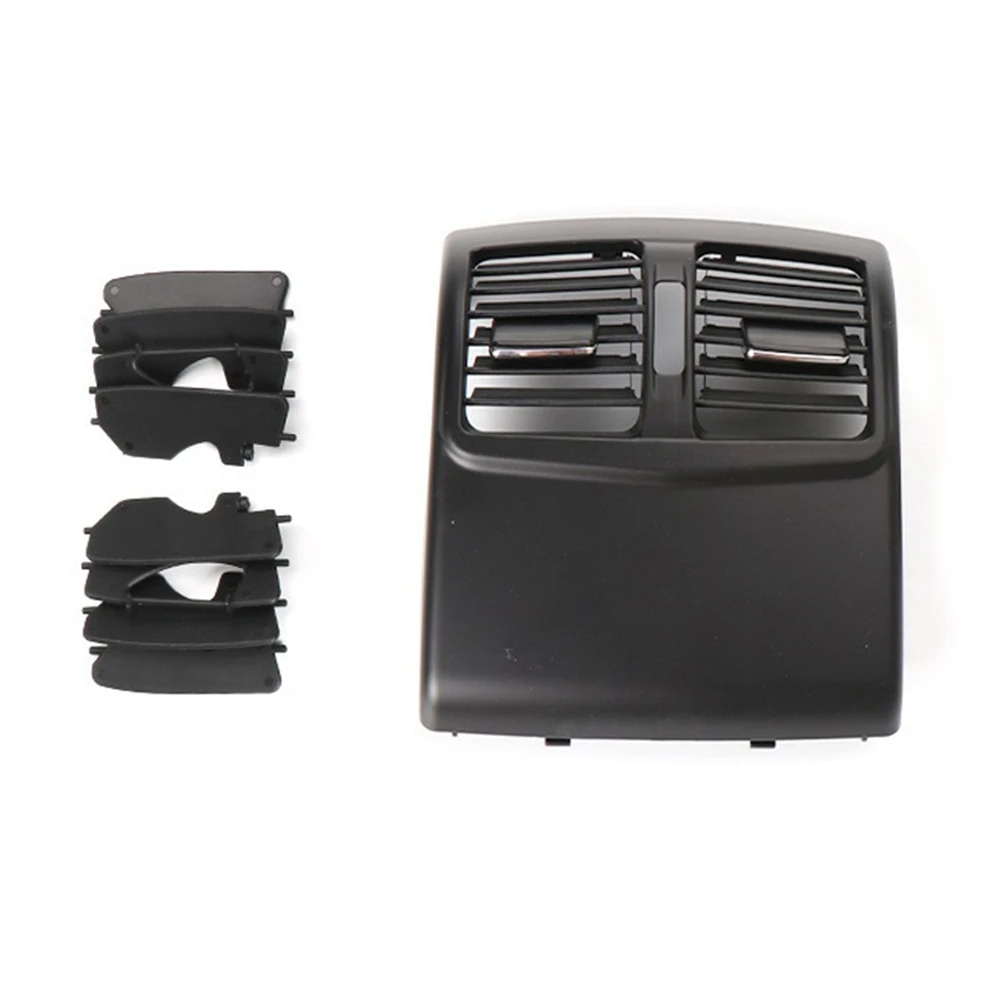 Car-Rear-Center-Console-Fresh-Air-Outlet-Vent-Grille-Grill-Cover-for ...