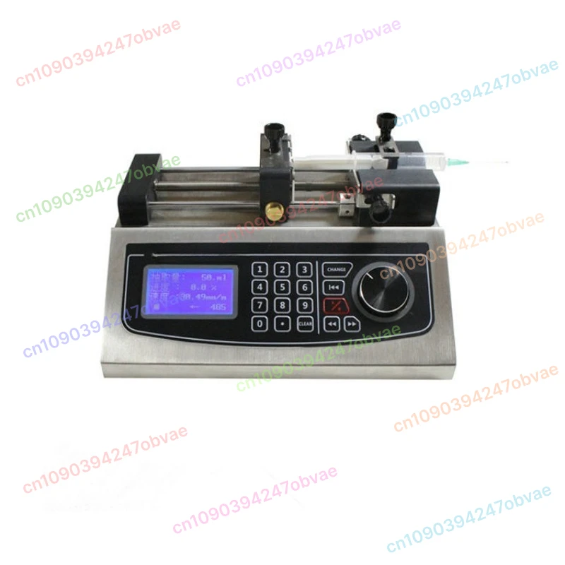 Lab Syringe Pump: The Ultimate Guide to Precision Microfluidic Control ...
