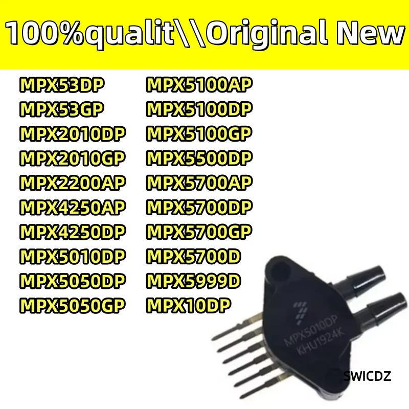 MPX10DP-MPX53DP-MPX2010DP-MPX4250AP-MPX4250DP-MPX5010DP-MPX5100AP ...