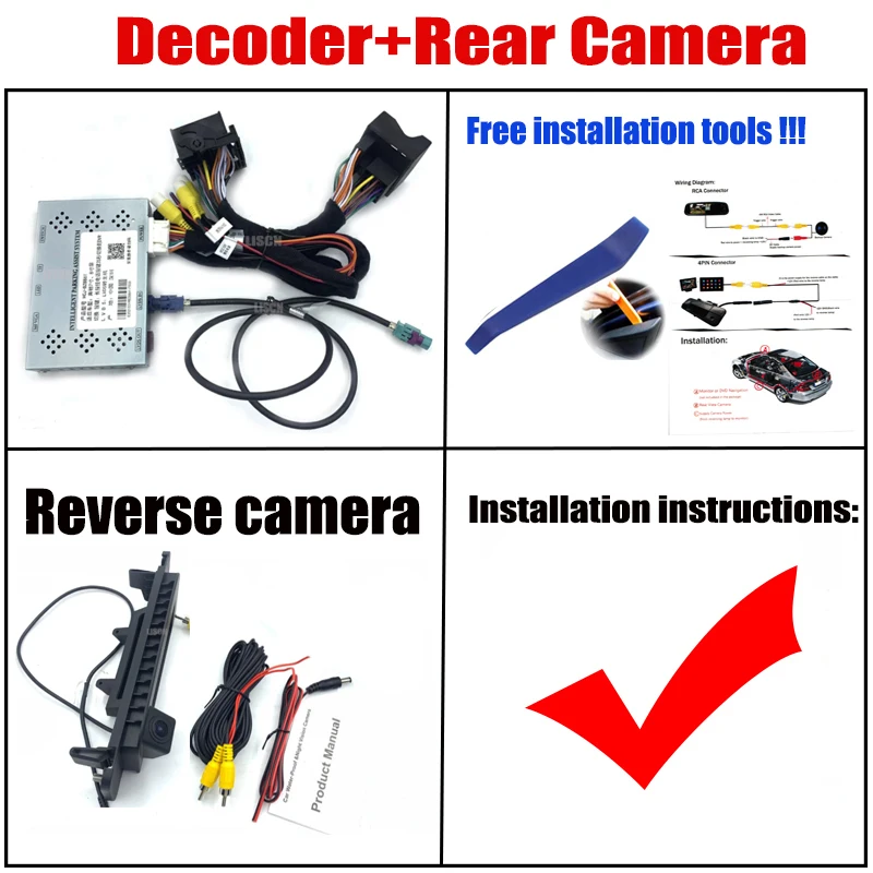 How To Wire A Reverse Cameras Reverse Camera Wiring, 54% OFF