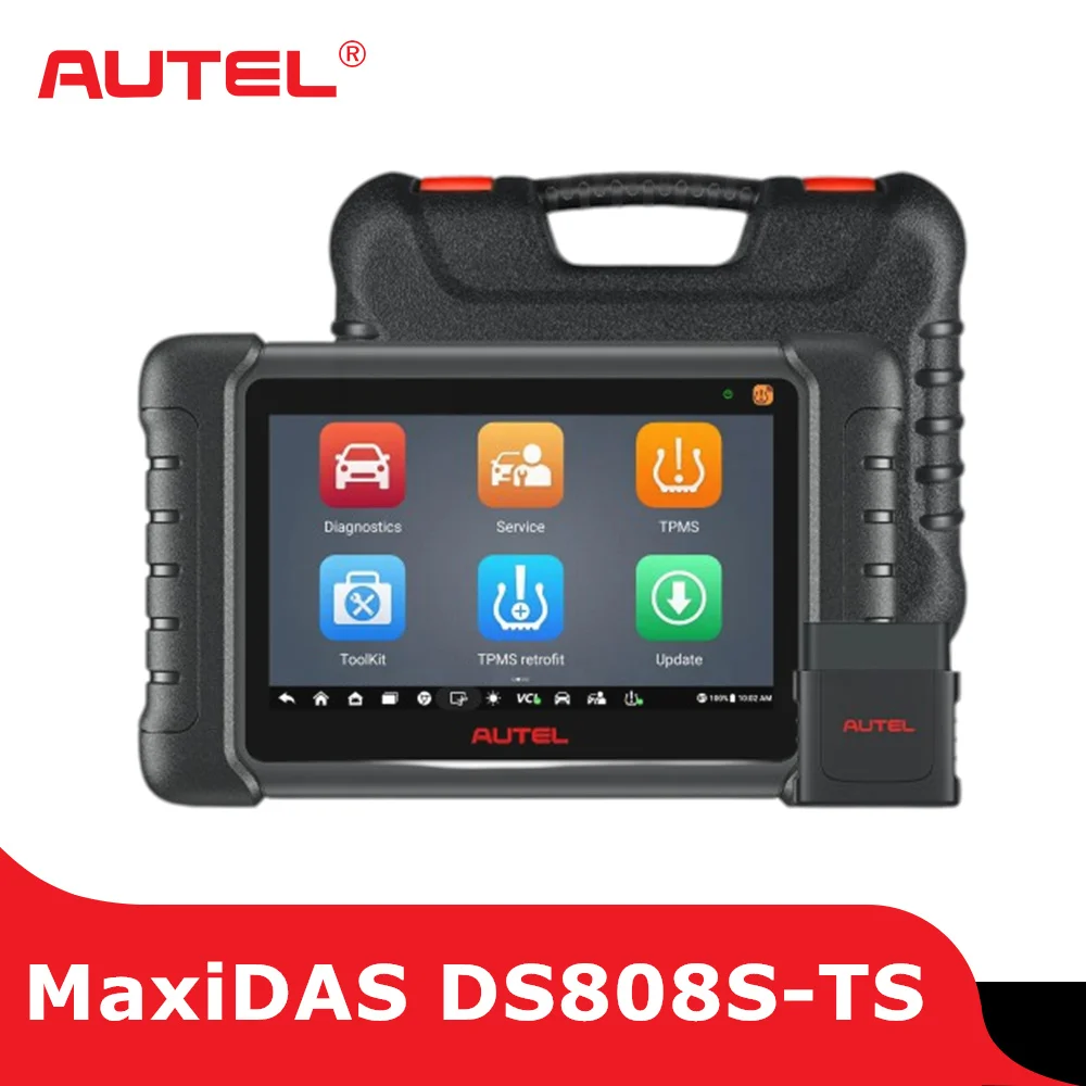 AUTEL-MaxiDAS-DS808S-TS-Diagnostic-Tool-with-Advanced-ECU-Coding-TPMS ...