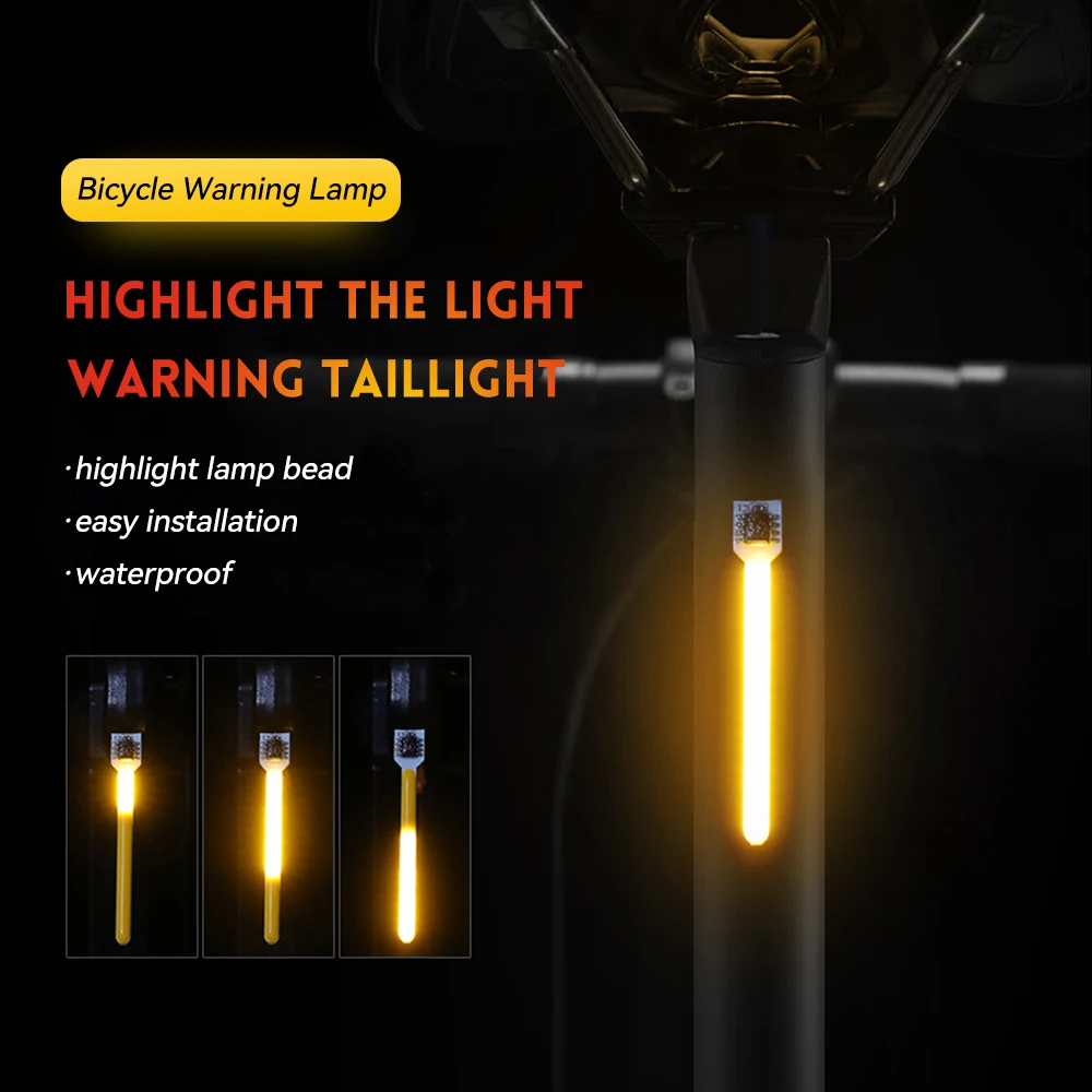Bike-Rear-Light-Bike-Turn-Signal-Rear-Light-LED-Bicycle-Lamp-USB ...
