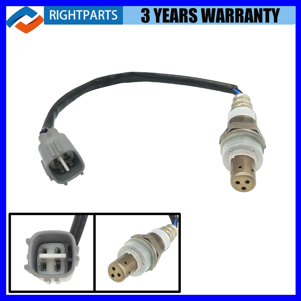 89465-06150 Downstream Lambda Oxygen O2 Sensor For Toyota Camry 2.4L ...