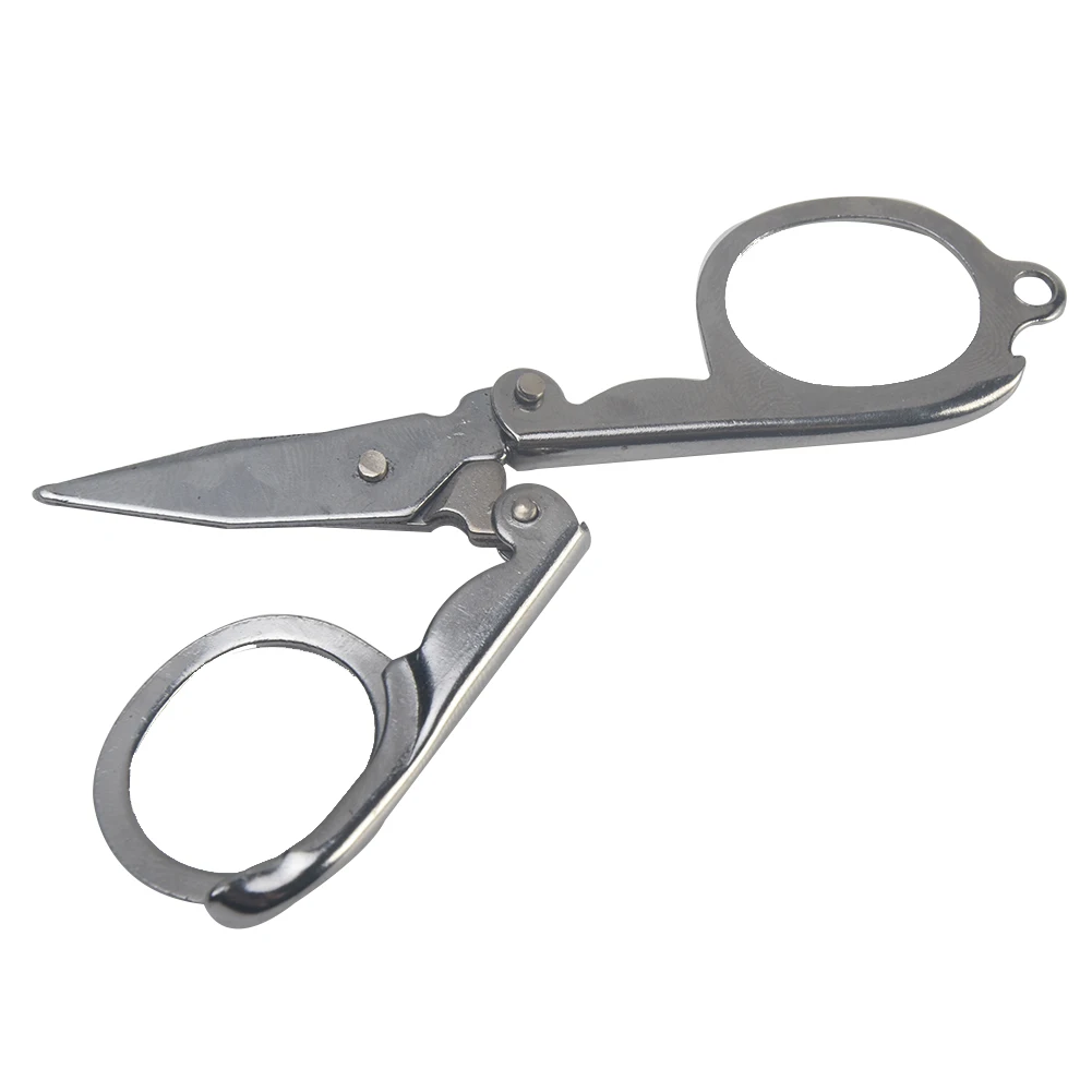 Titanium-Steel-Material-Portable-Mini-folding-Scissors-Multi-purpose ...