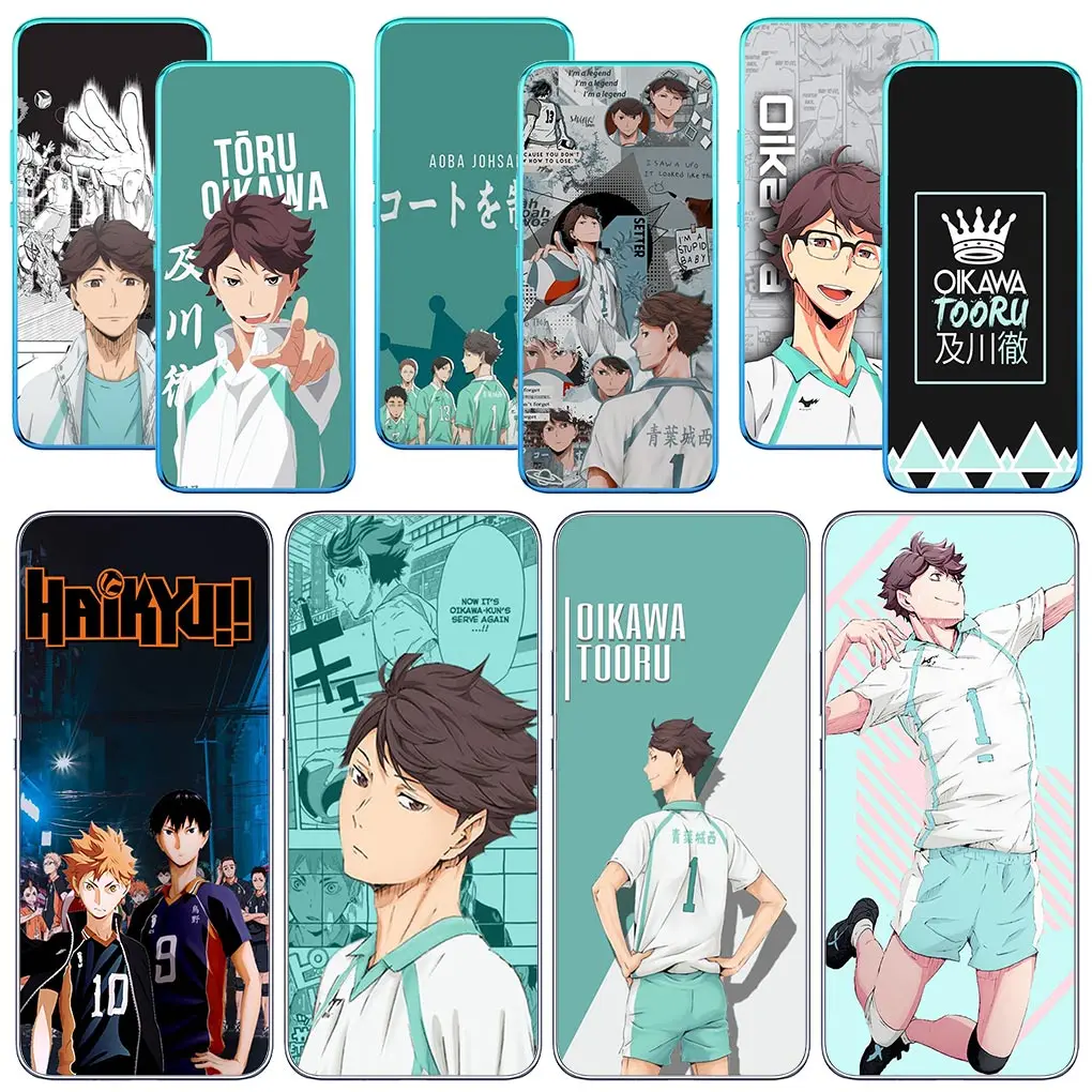 Haikyuu Aoba Johsai Oikawa Tooru Phone Casing for Samsung Galaxy A04 ...