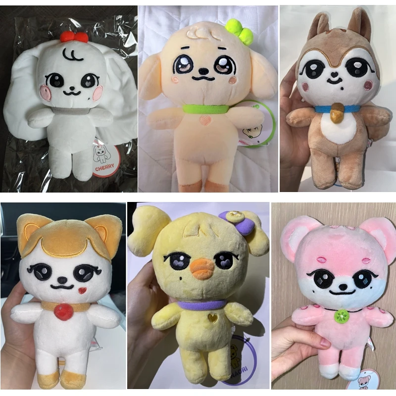 25cm-Kpop-Famous-Idol-Jang-Won-Young-Plush-Doll-Cherry-Ive-Yujin-Gaeul ...