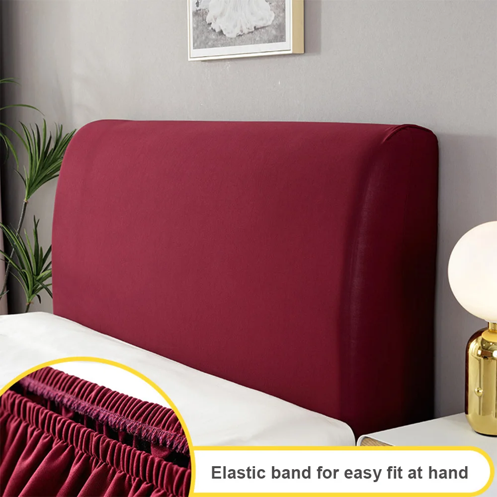 Bedside-Cover-Full-Coverage-Fabric-Soft-Bag-Bedside-Cover-Corn-Velvet ...