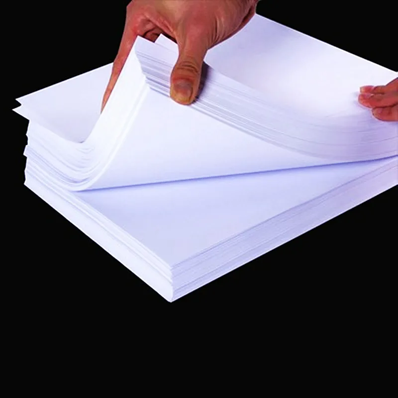 50-100-sheets-A4-White-Office-Copy-Paper-70g-80g-Printing-Paper-Student ...