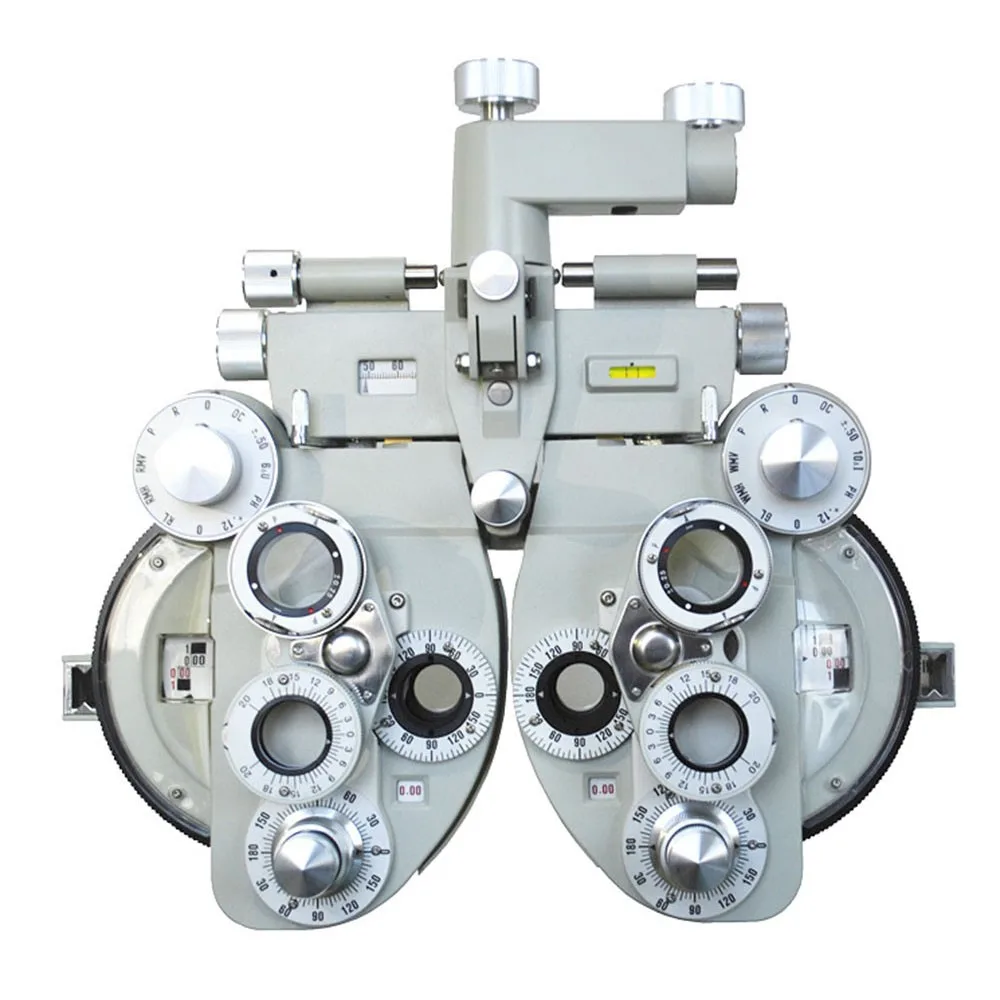 Manual-Phoropter-Optical-View-Tester-Oft-lmica-Vis-o-Tester-Minus ...