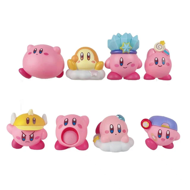 Kirby Action Figure