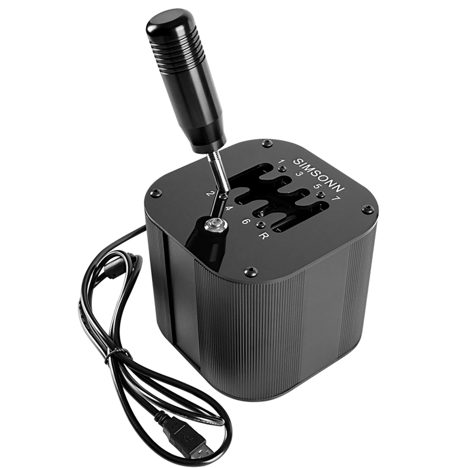 Sim Racing Steering Wheel | Thrustmaster Shifter Usb | H Shifter Usb ...