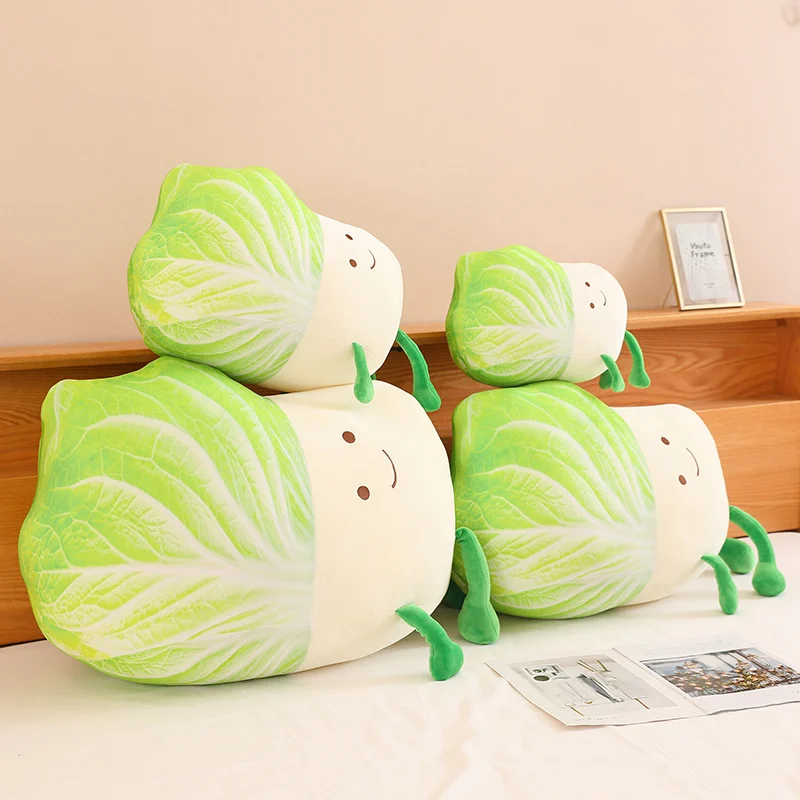 Cabbage Heads Decor