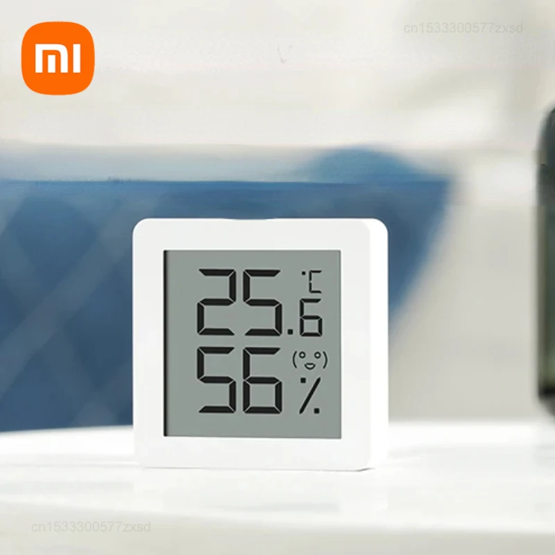 Xiaomi-Miaomiaoce-Electric-Thermometer-Hygrometer-Mini-Version-Digital ...