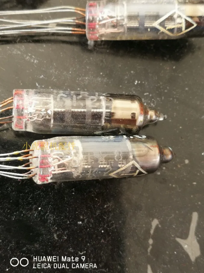 Brand new Beijing 6K2B electronic tube T class miniature tube ...